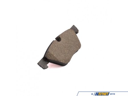 34116872632 - Brembo front Brake Pads - F10 - 528i 528xi | Turner ...