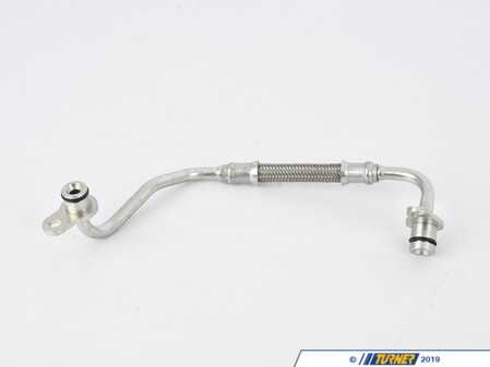 11427585402 - Rein Turbo Oil Feed Line | Turner Motorsport