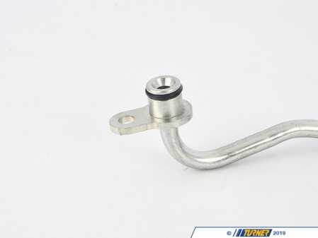 11427585402 - Rein Turbo Oil Feed Line | Turner Motorsport