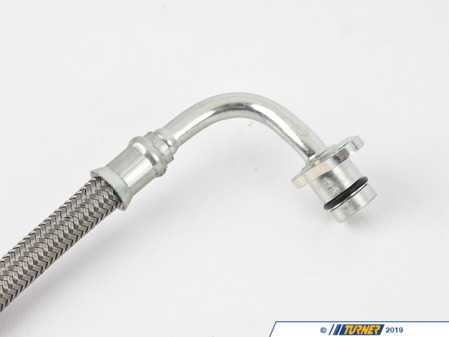 11427585402 - Rein Turbo Oil Feed Line | Turner Motorsport