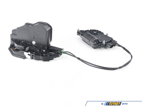 51217202162 - Genuine BMW Lock, Complete, Right Sca - 51217202162 - E63 ...