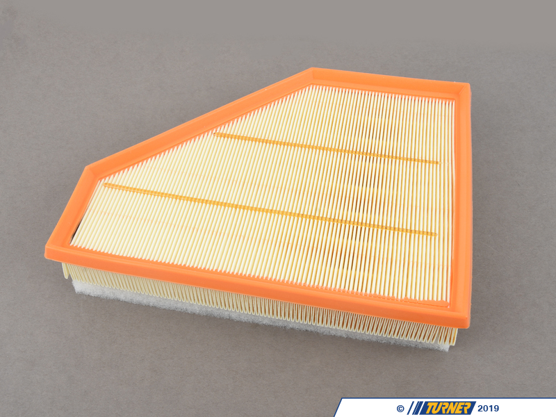 13717797465 - OEM Hengst Intake Air Filter - E90 335d M57 | Turner ...