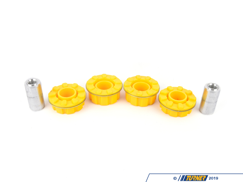 PFR5-908x4 - Powerflex Performance Polyurethane Subframe Bushing Set ...