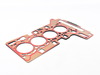 11128676514 - Genuine BMW Head Gasket +0.3 mm (1.00 mm) - F30 E84 Z4 ...