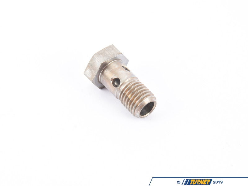 13627811933 - Genuine BMW Hollow Bolt - 13627811933 | Turner Motorsport