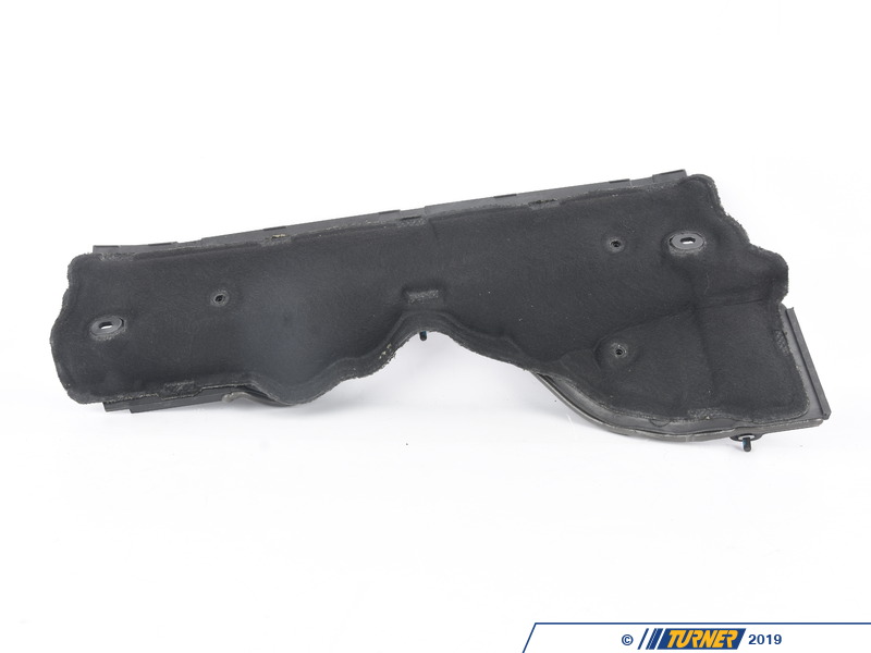 51717204334 - Genuine BMW Firewall, Upper Section, Cen - 51717204334 ...