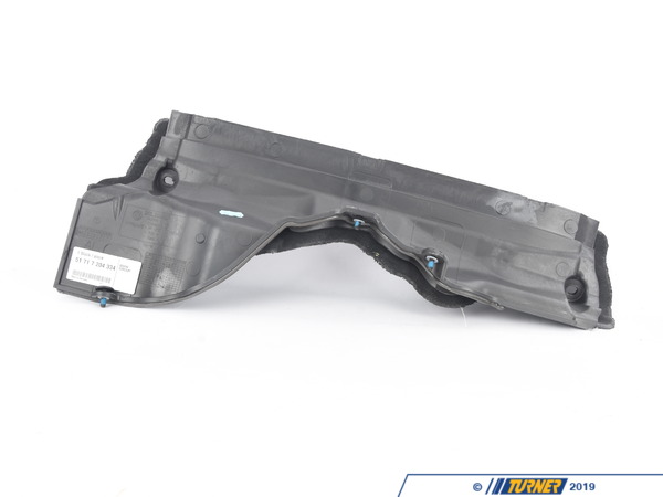 51717204334 - Genuine BMW Firewall, Upper Section, Cen - 51717204334 ...