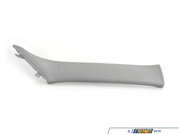 51437288212 - Genuine BMW Right Column A Cover - 51437288212 ...