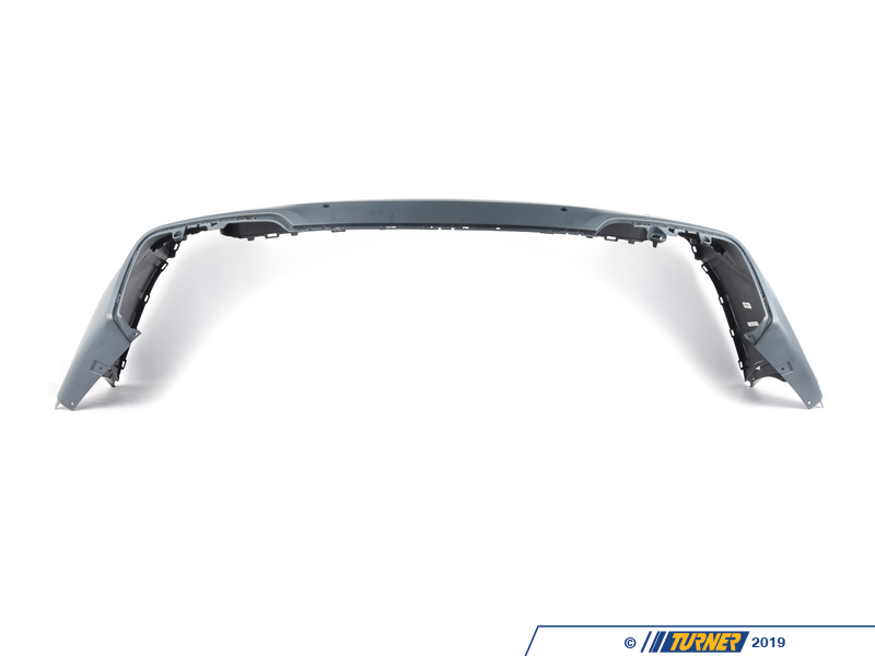 51128091991 - BUMPER TRIM PANEL, P | Turner Motorsport