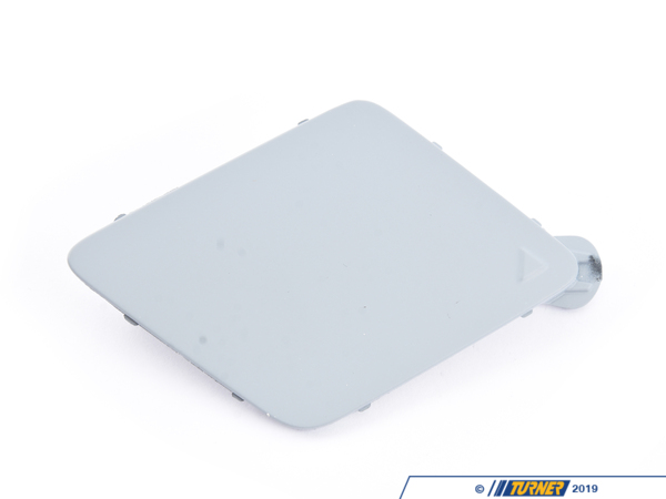 51118047375 - Genuine BMW Cover, Tow Fitting, Front, Primered M ...