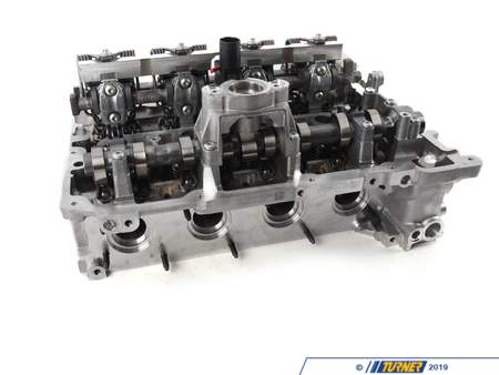 11127624778 - Genuine BMW Cylinder Head With Valve Gear - 11127624778 ...