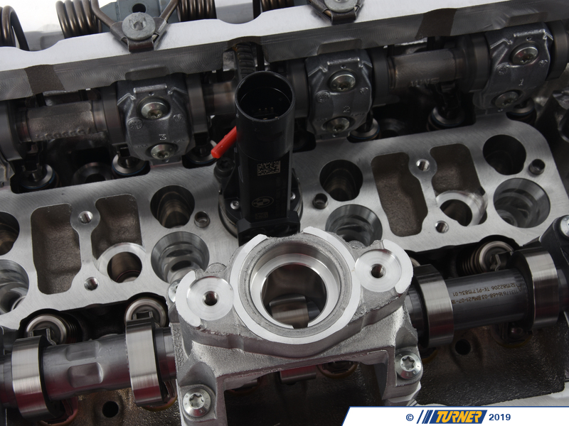11127624778 - Genuine BMW Cylinder Head With Valve Gear - 11127624778 ...