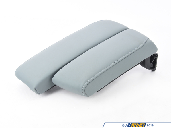 51167901942 - Genuine BMW Center Arm Rest, Leather - 51167901942 ...