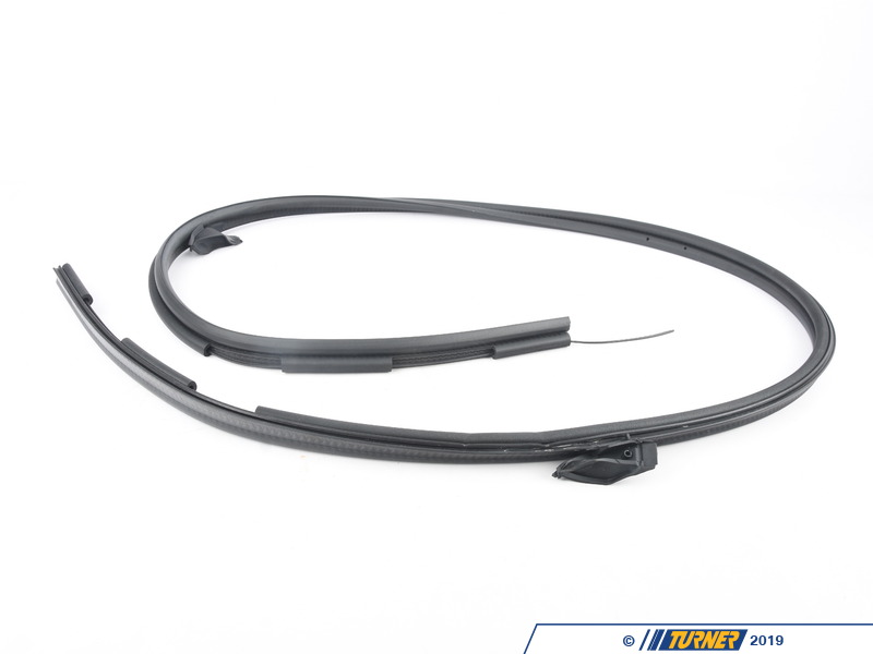 51767178288 - Genuine MINI Trunk Lid Sealing - 51767178288 | Turner ...