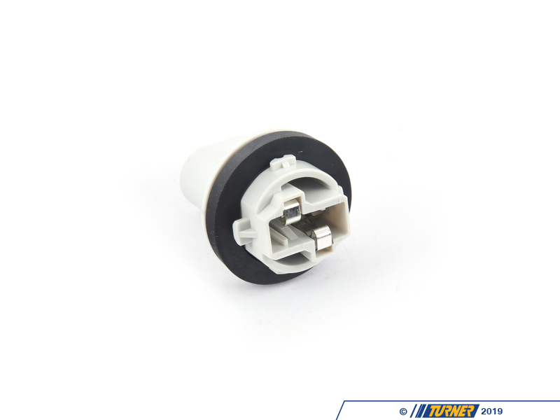 63136926468 - Genuine BMW Bulb Socket, Turn Indicator, White ...