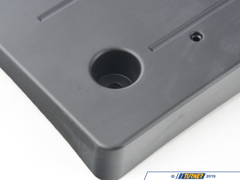 51117295972 - Genuine BMW Licence Plate Base Us/Japan - 51117295972 ...