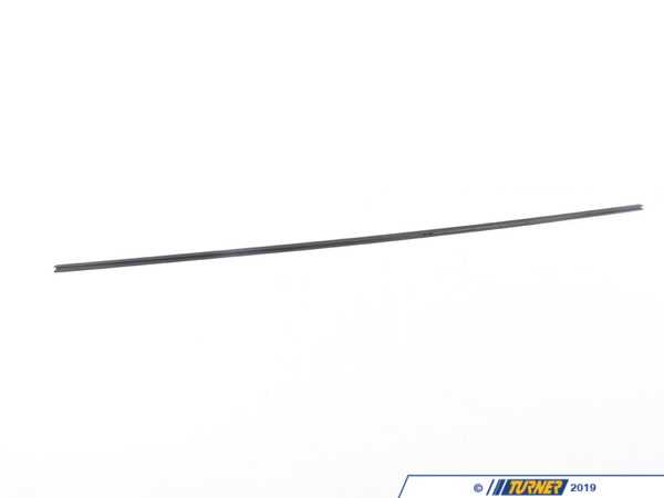 51317166841 - Windshield Trim | Turner Motorsport