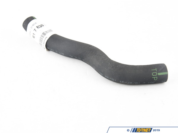 11617838382 - Vacuum Pipe - E90, E92, E93 | Turner Motorsport