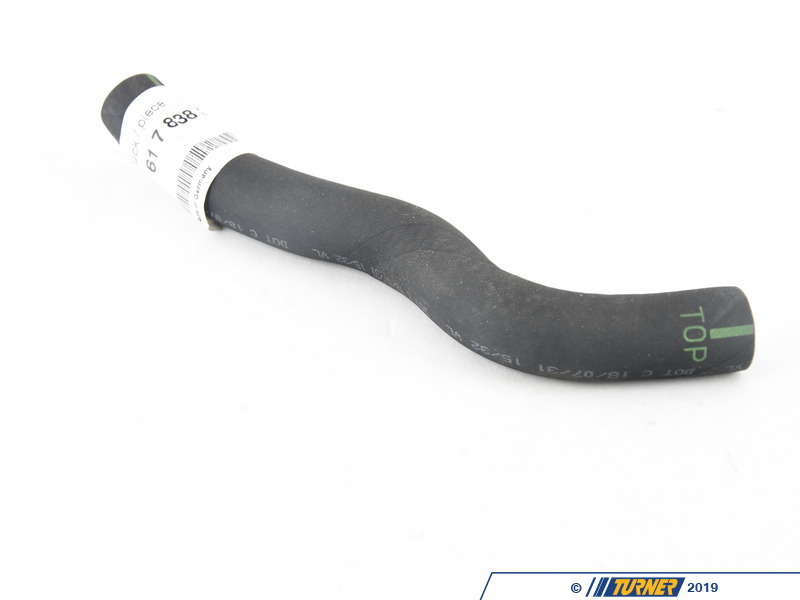 11617838382 - Vacuum Pipe - E90, E92, E93 | Turner Motorsport