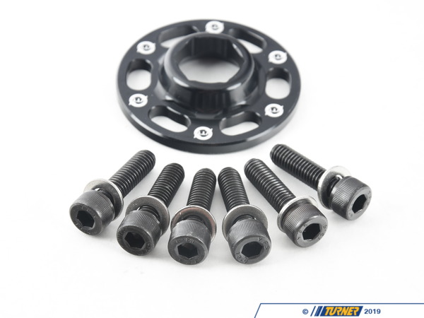 VTT-N54-CBC - VTT N54 Crank Bolt Capture - N54 | Turner Motorsport