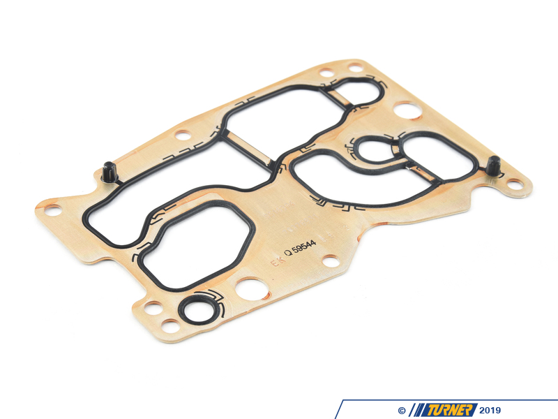 11428516396 - Engine Oil Cooler Gasket - F02, F10, F15, F25, F30, F31 ...