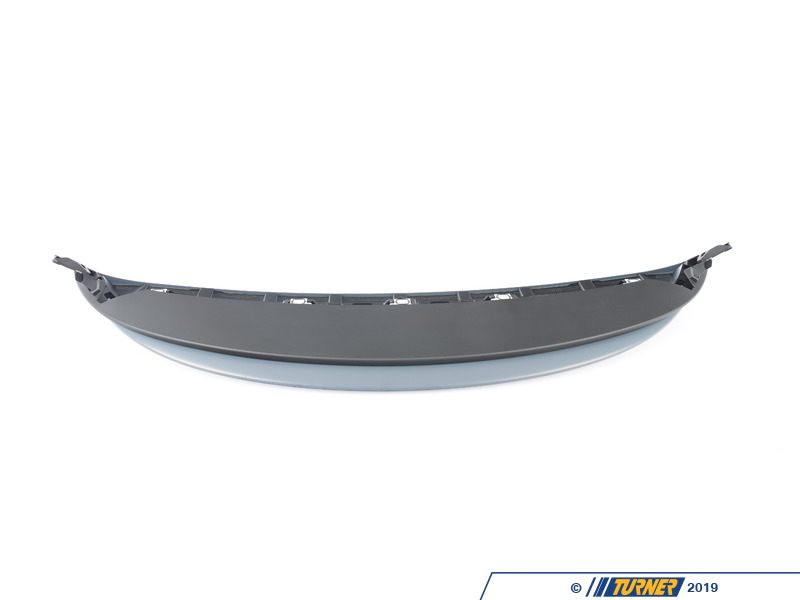 51627375856 - Genuine MINI Primed Rear Spoiler Cooper S - 51627375856 ...