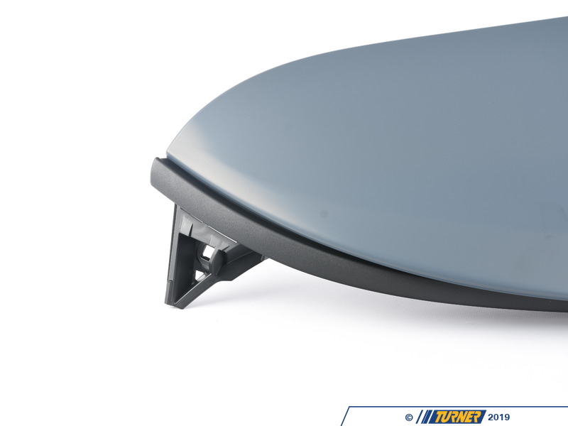 51627375856 - Genuine MINI Primed Rear Spoiler Cooper S - 51627375856 ...