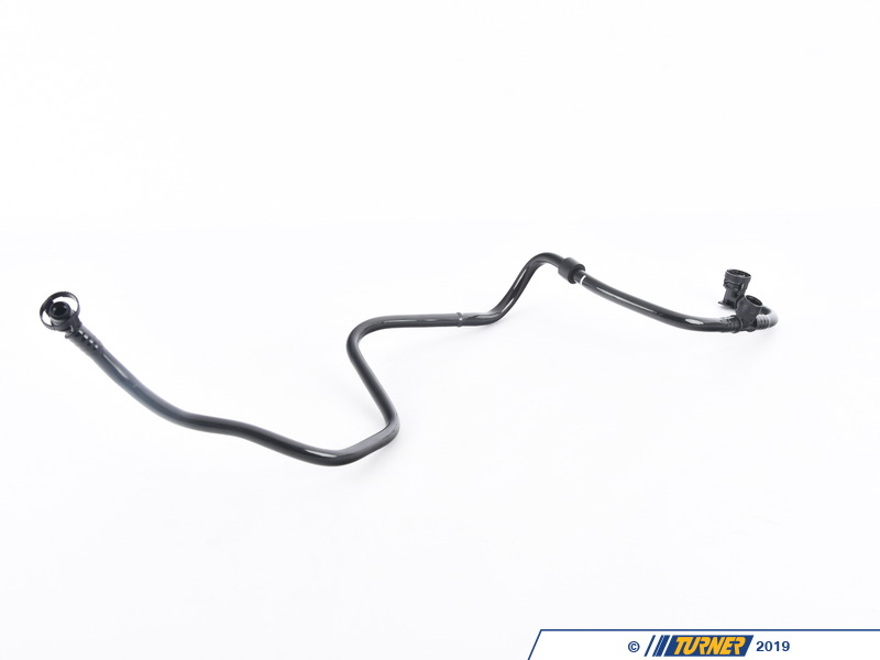 13907595191 - Genuine BMW Fuel Tank Breather Hose with Sucking Jet Pump ...
