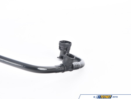 13907595191 - Genuine BMW Fuel Tank Breather Hose with Sucking Jet Pump ...