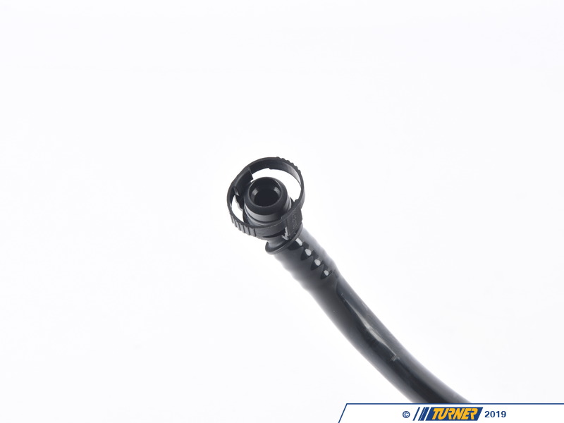 13907595191 - Genuine BMW Fuel Tank Breather Hose with Sucking Jet Pump ...