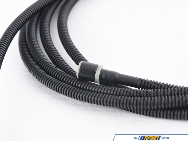 61667329177 - Genuine BMW Hose, Straight - 61667329177 | Turner Motorsport