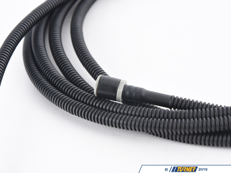 61667329177 - Genuine BMW Hose, Straight - 61667329177 | Turner Motorsport