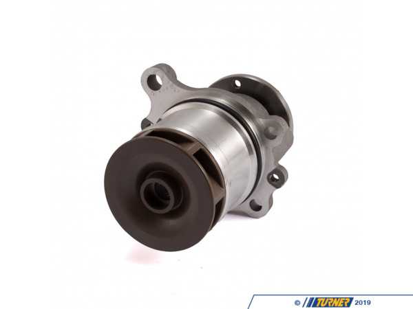 11510393338 - Hepu Water Pump | Turner Motorsport