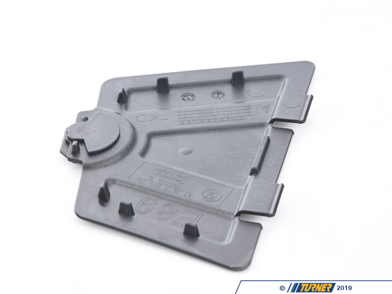 51717209819 - Genuine BMW Cover, Engine Compartment Screening ...