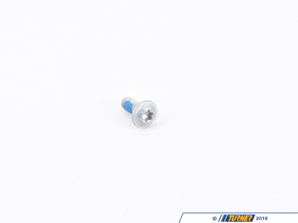 51257066562 - Genuine BMW Torx Bolt Isa M6X16 - 51257066562 - E89,F10 ...