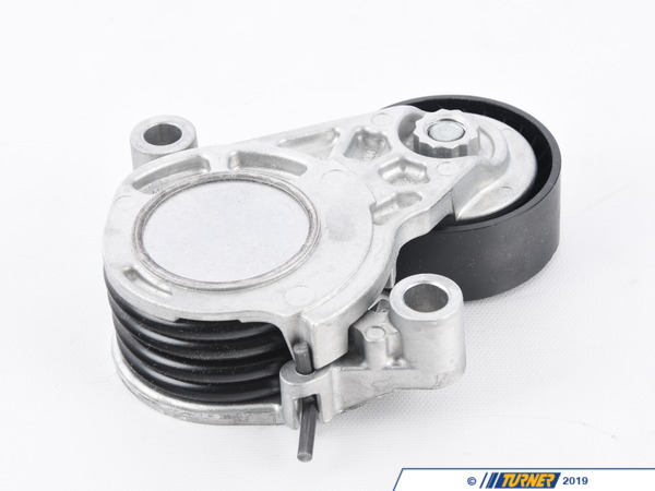 11288600357 - Genuine BMW Drive Belt Tensioner with Pulley - Alternator ...