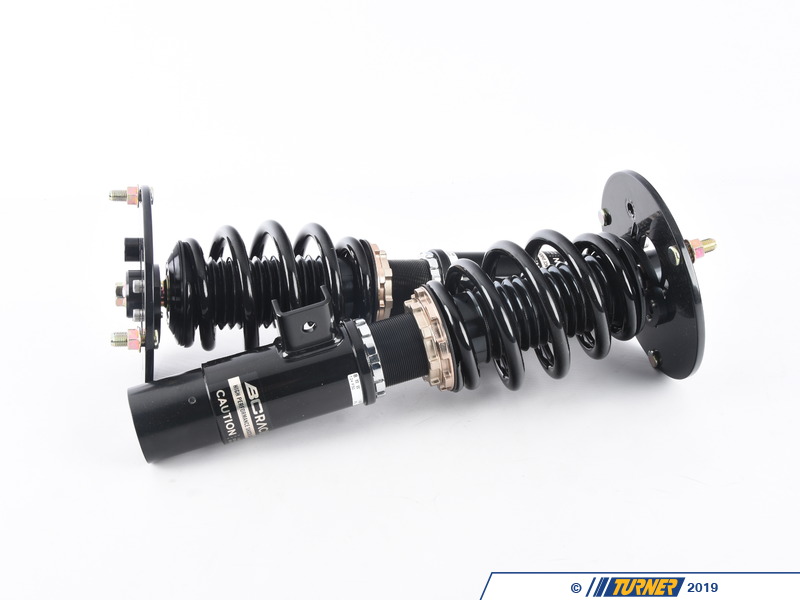 I-29E-BR - BC Racing BR Series Extreme Low Coilovers - 3-Bolt Top ...