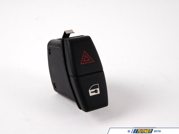 61316919506 - Genuine BMW Switch Hazard Warning/centra - 61316919506 ...