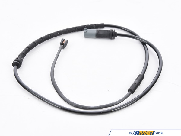 34356792571 - Bowa Rear Brake Pad Wear Sensor - E70, E71 | Turner ...
