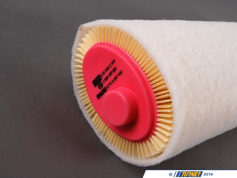13712247444 - Genuine BMW Fuel System Air Filter Element 13712247444 ...