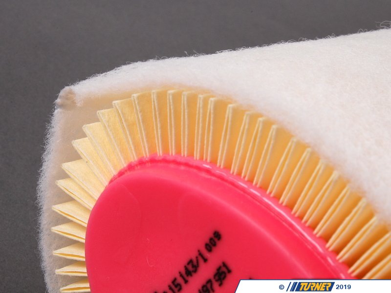 13712247444 - Genuine BMW Fuel System Air Filter Element 13712247444 ...