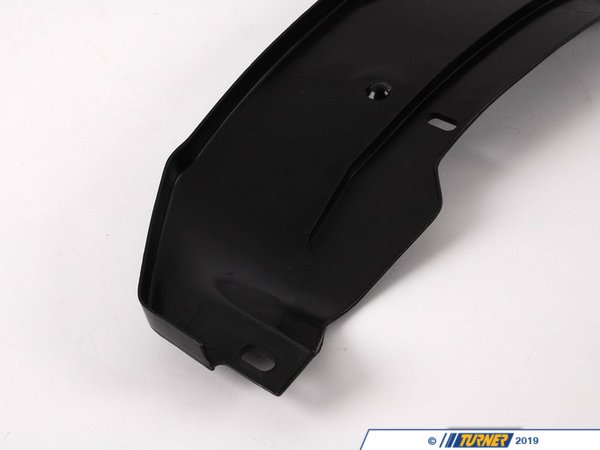 51711874601 - Genuine BMW Trim Cover, Wheel Housing, Front 51711874601 ...