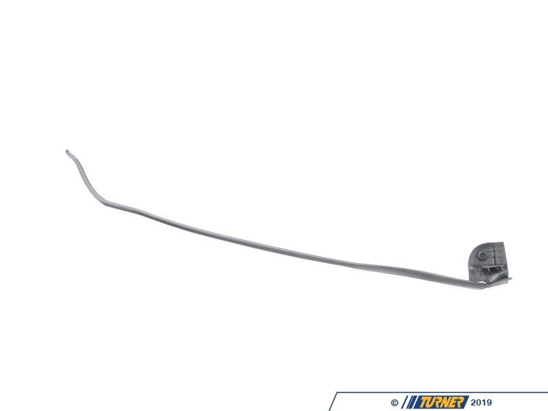 51337332883 - Genuine BMW Weatherstripping, B-Pillar, Left ...