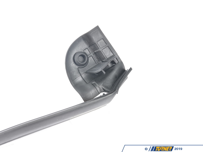 51337332883 - Genuine BMW Weatherstripping, B-Pillar, Left ...