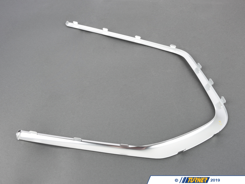 51377248146 - Genuine BMW Finisher, Side Window, Rear - 51377248146 ...