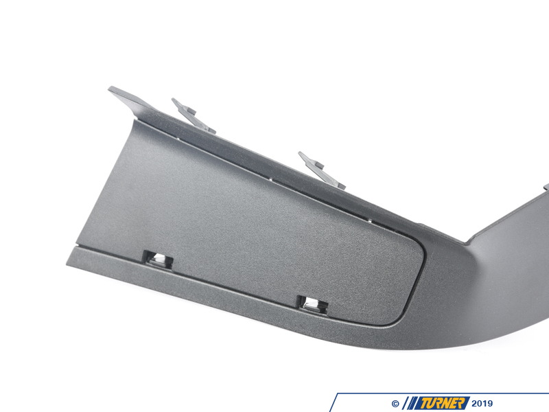 63217463139 - TRIM, DRIP RAIL, LEF | Turner Motorsport