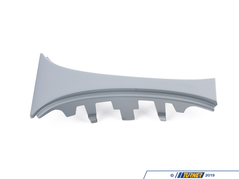 51137053469 - Genuine BMW Grille, Front, Primed - 51137053469 - E65 ...