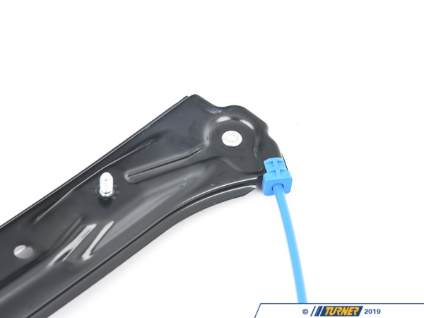 51337281886 - Genuine BMW Window Lifter Without Motor, - 51337281886 ...