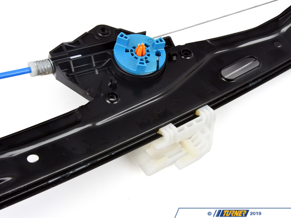 51337281886 - Genuine BMW Window Lifter Without Motor, - 51337281886 ...