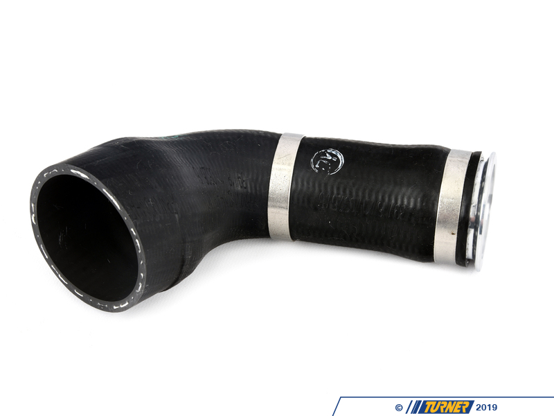13717575407 - Genuine BMW Intake Duct - Turbocharger to Intercooler ...